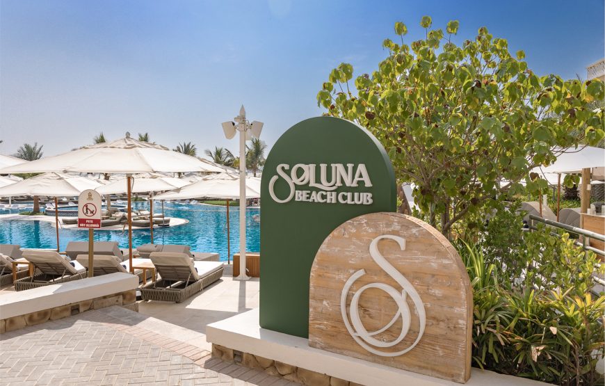Soluna Beach Club Packages – Map Plus Tours