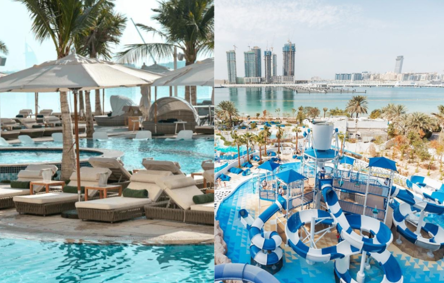 Soluna Beach Club Packages – Map Plus Tours