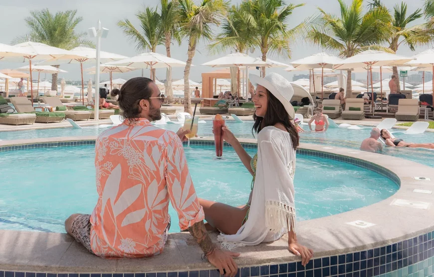 Soluna Beach Club Packages – Map Plus Tours